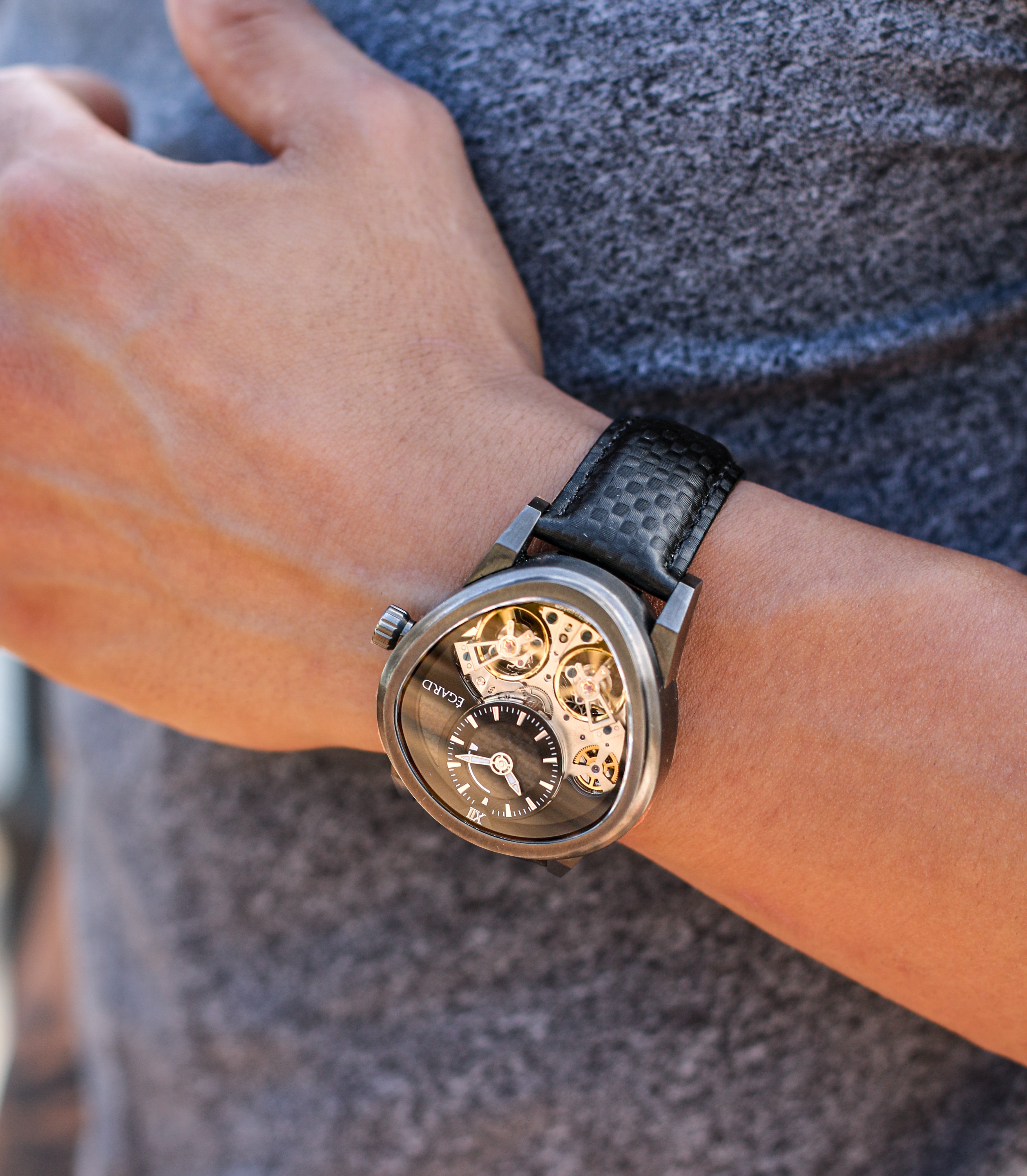 Égard: Championing Conservative Values and Men's Luxury Watches – Egard ...