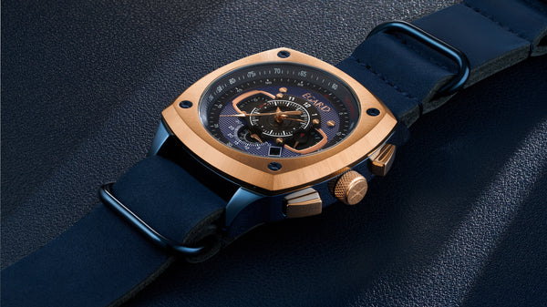 Timeless Classics for a Modern Man: The Appeal of Égard’s Automatic Wa ...