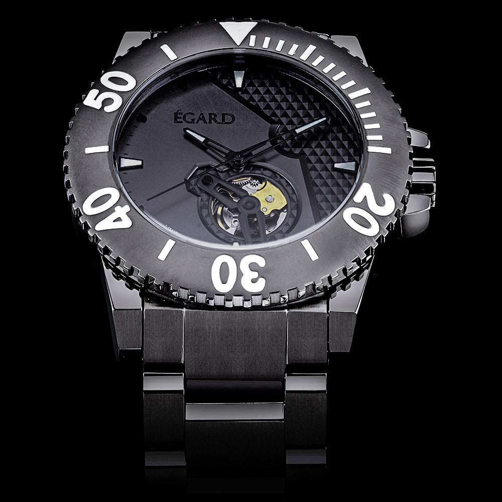 Capturing Luxury in A Timepiece | Egard Watch Company