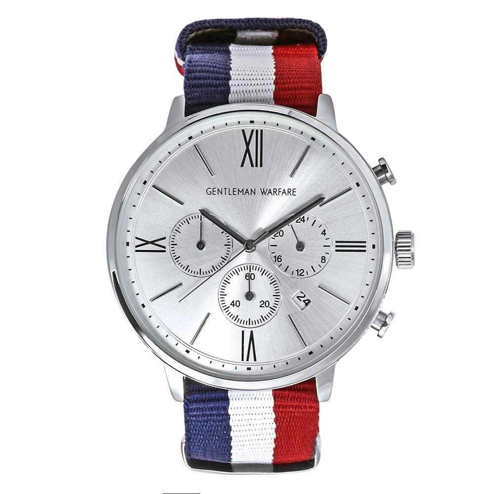 What are Chronograph Watches? – Egard Watch Company