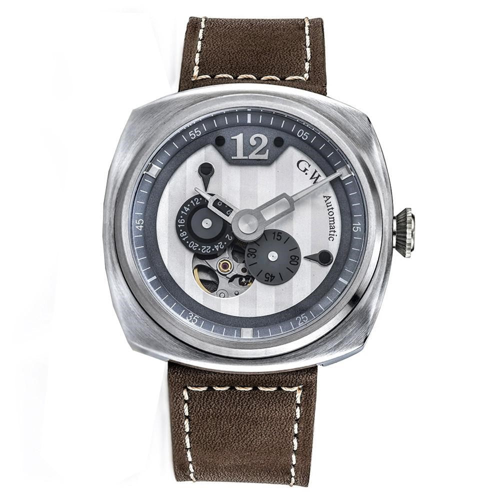 A Brief History of the Automatic Swiss Watch – Egard Watch Company