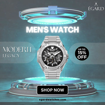 Buy Best Luxury Watches for Men & Women at Affordable Prices – Egard ...