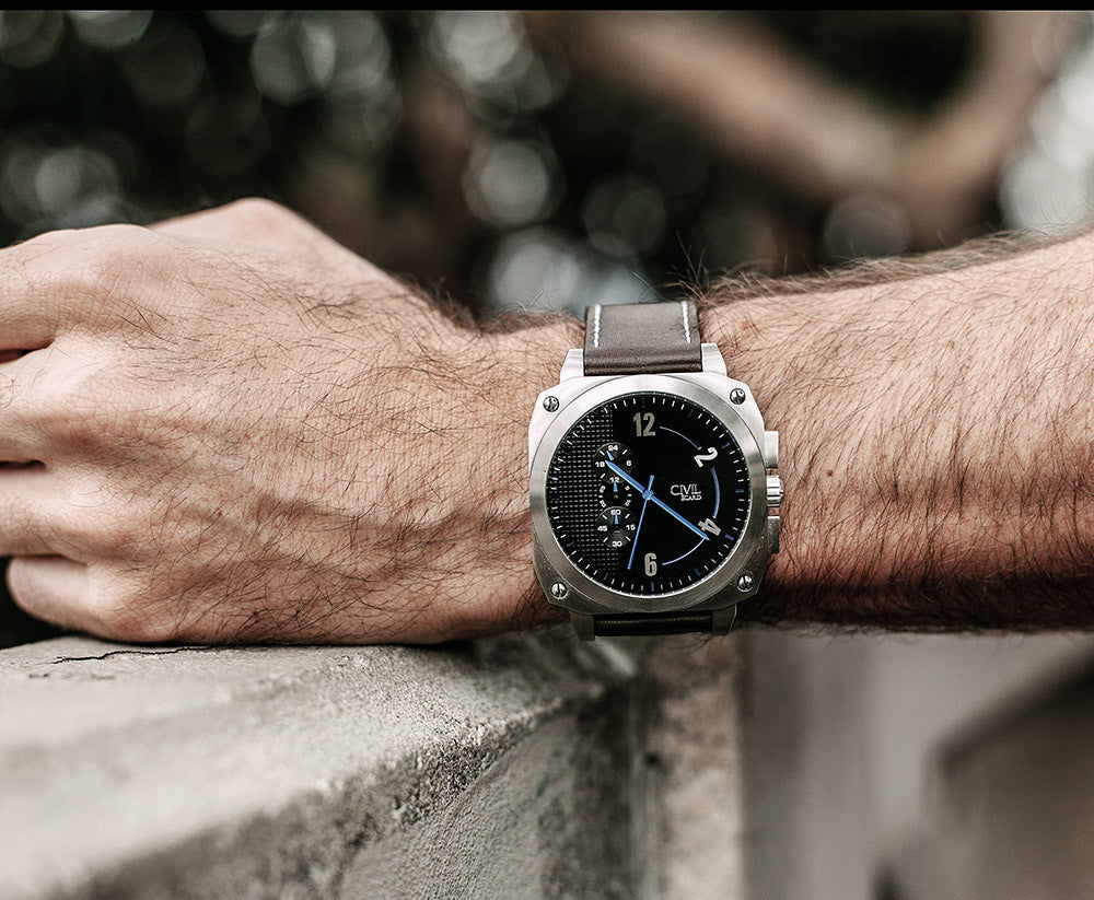 Limited Edition Watches for Men & Women at Egard Watch Company