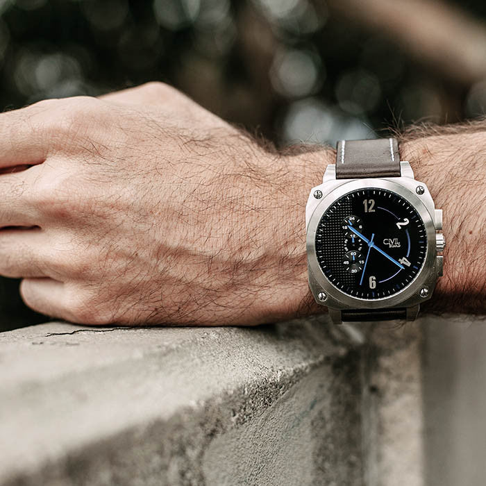 Brigade – tagged "Chronograph" – Egard Watch Company