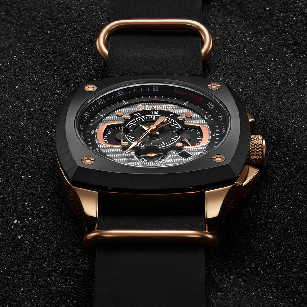 Quantus V2-Mayan Watch | Best Affordable Watches for Men – Egard Watch ...